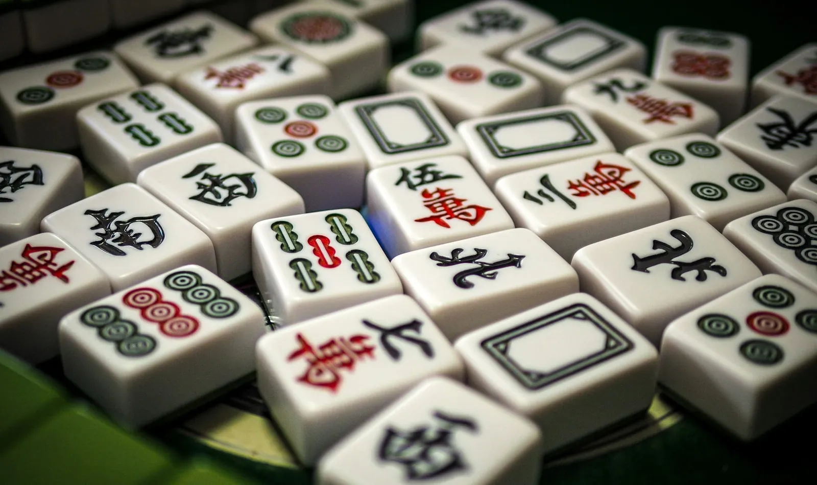 Règles du Mahjong (clair, sans blabla)